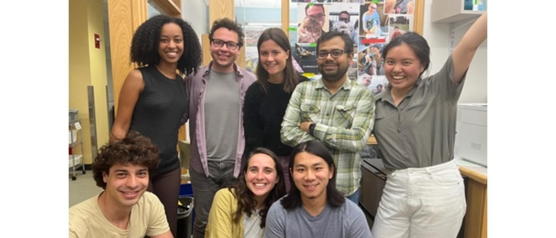 Lab Photos | Markus Basan Lab