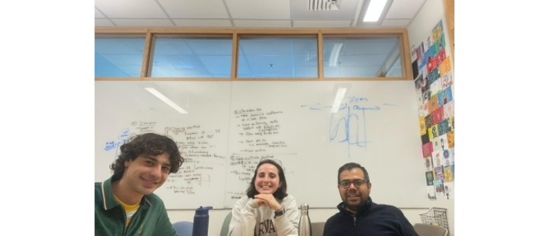 Lab Photos | Markus Basan Lab